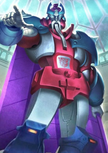 Alpha Trion Fan Casting for Optimus Prime | myCast - Fan Casting Your ...