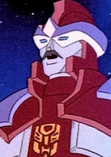 Alpha trion Fan Casting for WARNER BROS TRANSFORMERS REVENGE OF JHIAXUS ...