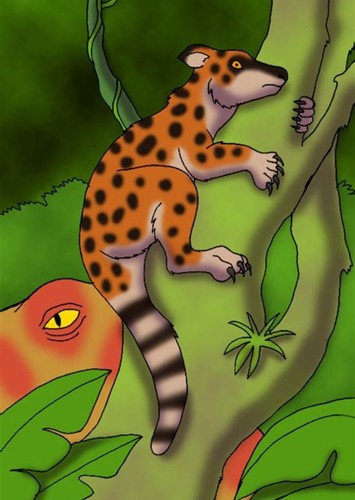 Alphadon Fan Casting for Prehistory | myCast - Fan Casting Your ...