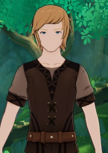 Alphonso Fan Casting for Genshin Impact | myCast - Fan Casting Your ...