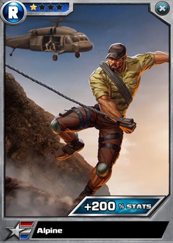 Alpine/Albert M. Pine Fan Casting for G.I.Joe: Call of Duty | myCast ...