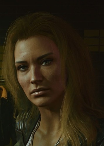 Alt Cunningham Fan Casting for Cyberpunk 2077 | myCast - Fan Casting ...