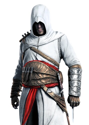 Altaïr Ibn-La'Ahad Fan Casting for Assassin's Creed (Netflix) | myCast ...