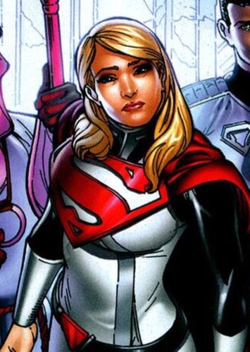 Alura Zor-El (Earth-38) Fan Casting for Worlds of DC | myCast - Fan ...