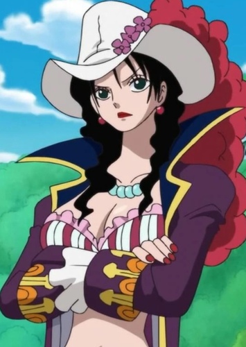 Alvida Fan Casting for One Piece Netflix Series (Live-Action) | myCast ...