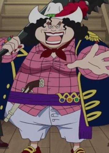 Alvida Fan Casting for One Piece (Netflix Live Action) | myCast - Fan ...