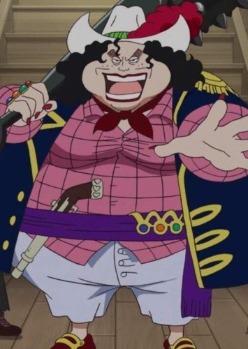 Alvida Fan Casting for One Piece | myCast - Fan Casting Your Favorite ...