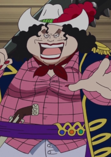 Alvida (Pre Devil Fruit) Fan Casting for One Piece (Live-Action ...