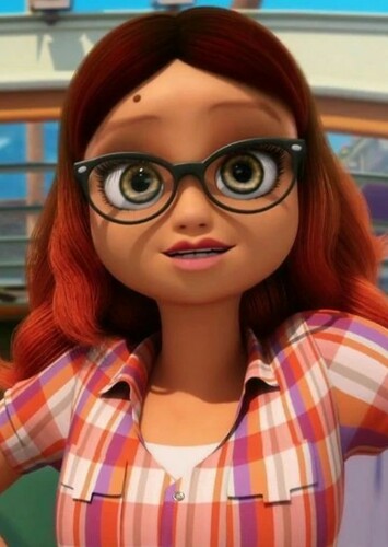 Alya Césaire / Rena Rouge Fan Casting for Miraculous | myCast - Fan ...