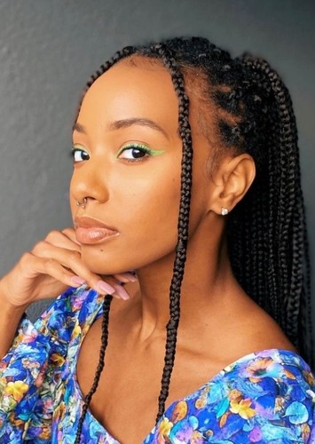 Alyah Chanelle Scott Fan Casting for Actresses Who Should Play Lesbian Couples | myCast - Fan ...