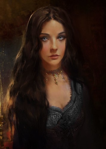 Grace Collender on myCast - Fan Casting Your Favorite Stories