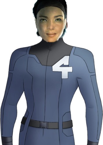 Alyx Vance Fan Casting For Female Characters As Marvel Characters
