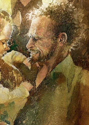 Amadeus Arkham Fan Casting for Arkham Asylum: A Serious House on ...