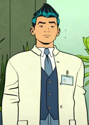 Amadeus Cho Fan Casting for Your Friendly Neighborhood Spider-Man (live ...