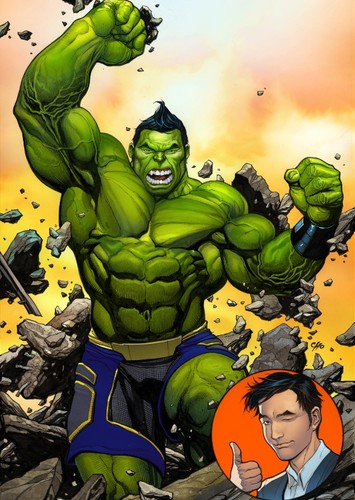 Amadeus Cho Fan Casting for Marvel Comics Characters Universe | myCast ...