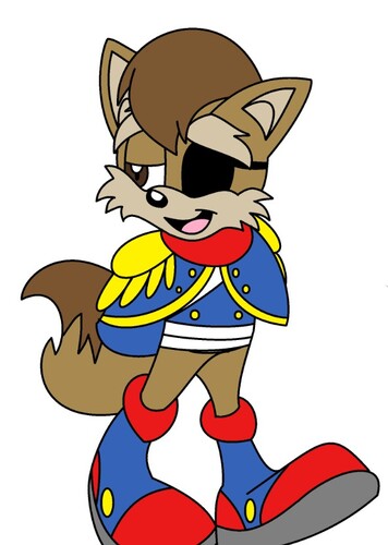 Amadeus Prower Fan Casting for (100th story special) The Dawn of Sonic ...