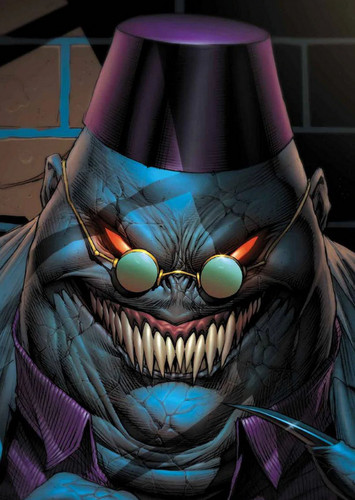 Quinton Boisclair Fan Casting