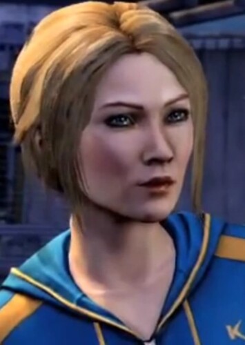 Fan Casting Elizabeth Lail as Amanda in Sleeping Dogs (Live Action Film ...