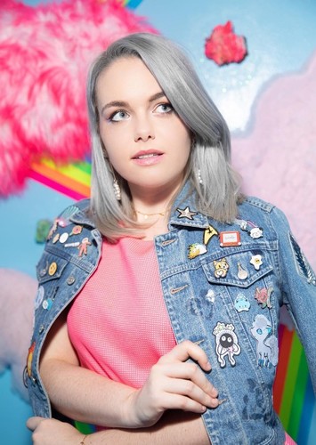 Amanda Lee Fan Casting for Which characters would you like voice actors ...