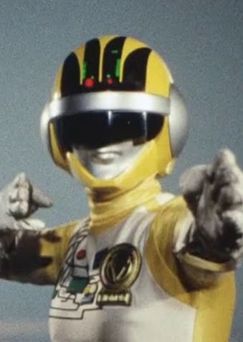 Amanda Stephen Fan Casting for Power Rangers Tech Riders | myCast - Fan ...