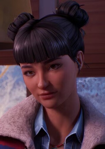 Amanda Thomas Fan Casting for Life Is Strange: Double Exposure | myCast - Fan Casting Your ...