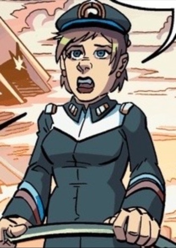 Fan Casting Hynden Walch as Amanda Tower in Marvel X Sonic the Hedgehog ...