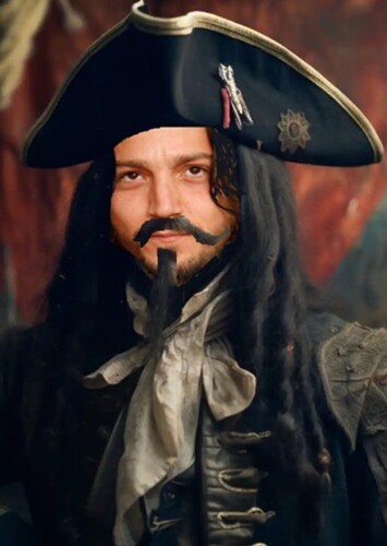 Amaro Pargo Fan Casting for PIRATES OF THE CARIBBEAN MORGAN IN SEARCH ...