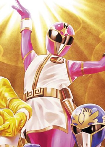 AMAYA Fan Casting for POWER RANGERS MYTHOGUARDIAN 3° TEMPORADA | myCast ...