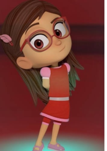 Fan Casting Millie Bobby Brown as Amaya in PJ Masks(Live action)CW on ...