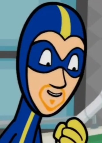 Amazing Rope Guy Fan Casting for WordGirl [Live Action Cast] | myCast ...