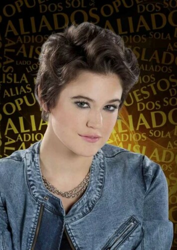 Mafe Bertero Fan Casting