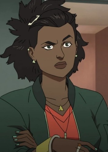 Amber Bennett Fan Casting for Invincible LIVE ACTION Film | myCast ...