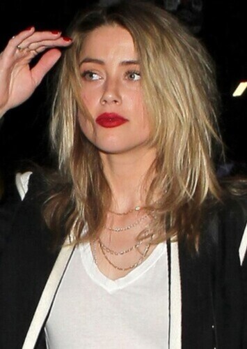 Amber Heard Fan Casting for Roles that Actors / Actresses needs to be ...