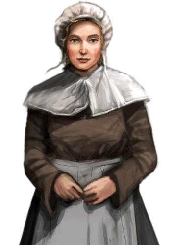 Ambra Fallwater Fan Casting for Baldur's Gate: Descent Into Avernus ...