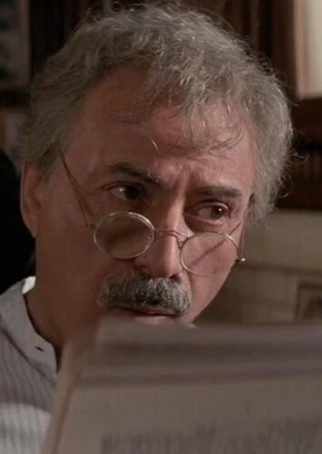 Ambrose "Peevy" Peabody Fan Casting for The Rocketeer (2024) | myCast ...