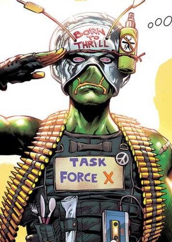 Find an Actor to Play Ambush Bug in Casting the uncasted DC Characters ...