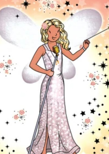 Amelia the Singing Fairy Fan Casting for Rainbow Magic Fairies | myCast ...