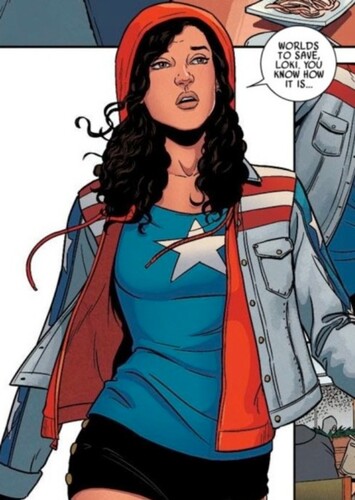 Fan Casting Penélope Cruz as America Chavez in Doctor Strange Movie ...