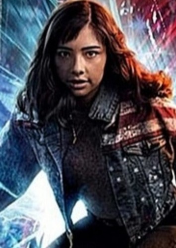 América Chávez Fan Casting for Captain Marvel: Civil War 2 | myCast ...