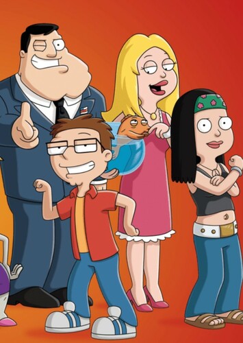 American Dad Fan Casting for Actors who should Star in Franchises ...