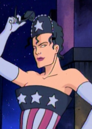 Fan Casting Gal Gadot as American Maid in The Tick on myCast