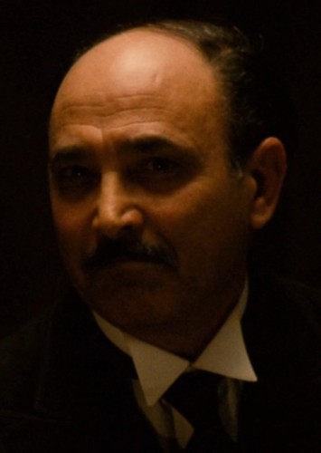 Amerigo Bonasera Fan Casting for The Godfather Duology (2012-2014 ...