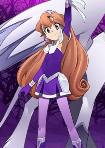 Amethyst Princess Fan Casting for DC Ultimate Multiverse Heroes voices headcanons | myCast - Fan ...