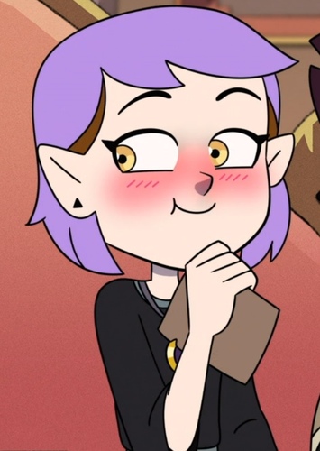 Amity Blight Fan Casting for Smg4: Hanging Out At The Owl House ...