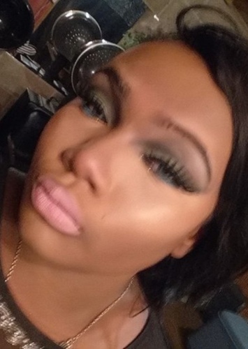 Amiya Wilson on myCast - Fan Casting Your Favorite Stories