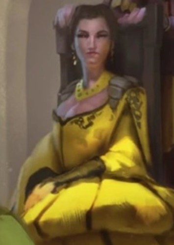 Lady Ammalia Cassalanter Fan Casting for Waterdeep: Dragon Heist ...