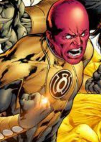 Amon Sur Fan Casting for Green Lantern Corps: Yellow Menace | myCast ...