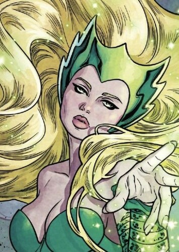 Amora Fan Casting for Marvel (MCU) Female Characters | myCast - Fan ...