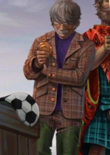 Amos Diggory Fan Casting for Harry Potter | myCast - Fan Casting Your ...