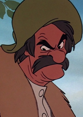 Amos Slade Fan Casting for The Fox and The Hound (2023) | myCast - Fan ...